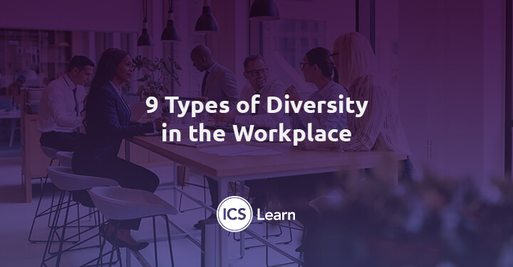 9 Types of Diversity in the Workplace | Human Resources