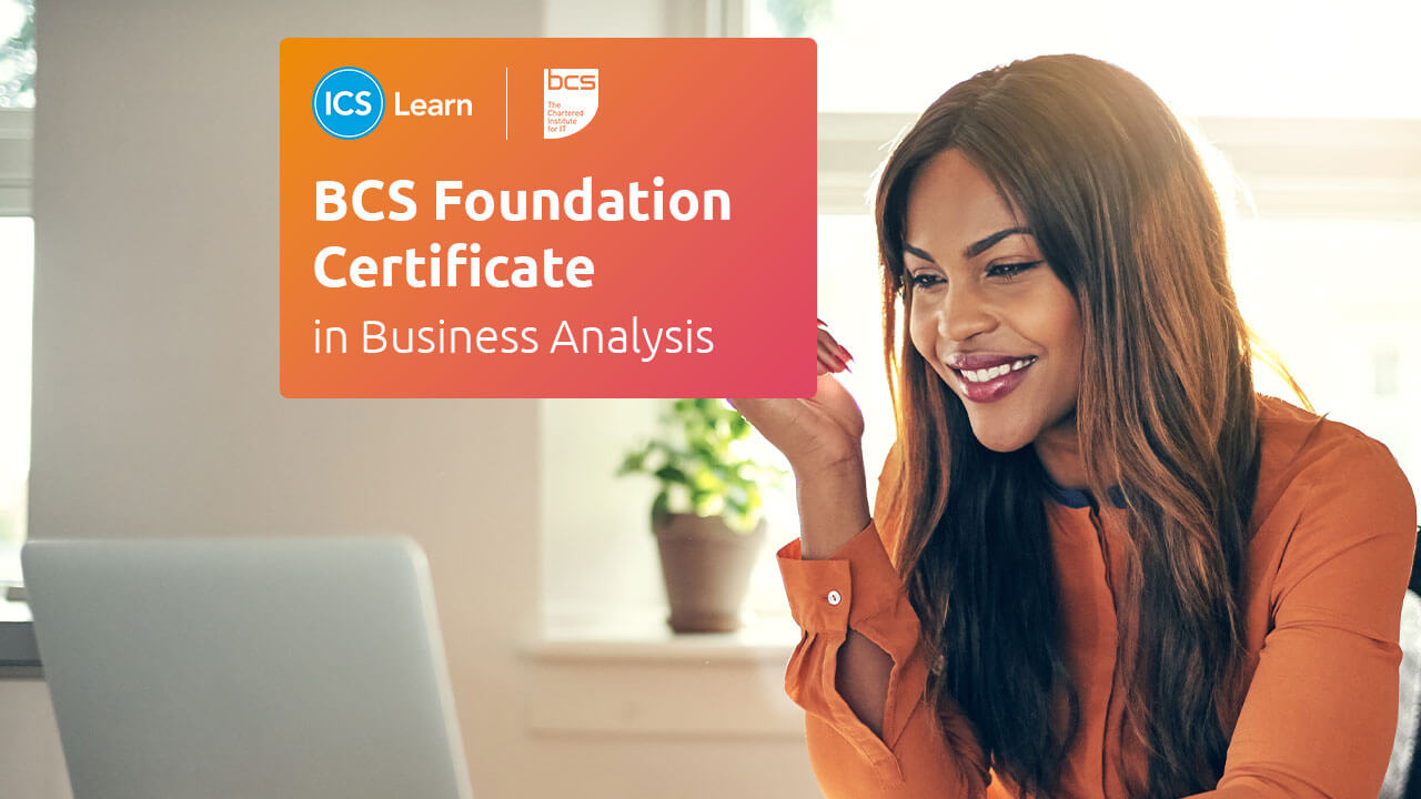 BCS Foundation Certificate in Business Analysis | IT Course