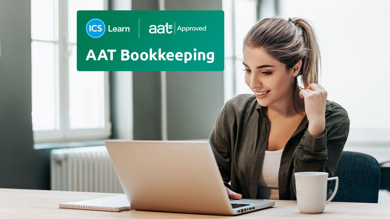 AAT Bookkeeping Courses | AAT Training | ICS Learn